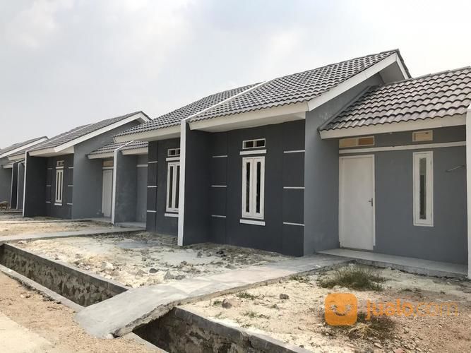 Rumah Subsidi Tangerang Ready Stock 2 Kamar Free SHM Angsuran 1 Jut.An ...