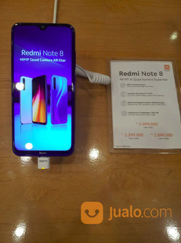 Hp Redmi Note 8 Bisa Dicicil Dengan Angsuran Ringan di Kota Bekasi ...