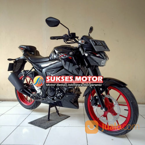 HONDA GSX S 150 KEYLESS 2019 , TIKUNG-TIKUNGAN SAMA PARTNER AMAN DAHHH ...