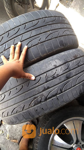 Velg + Ban Rep Work Euroline di Kota Surabaya, Jawa Timur | Jualo.com
