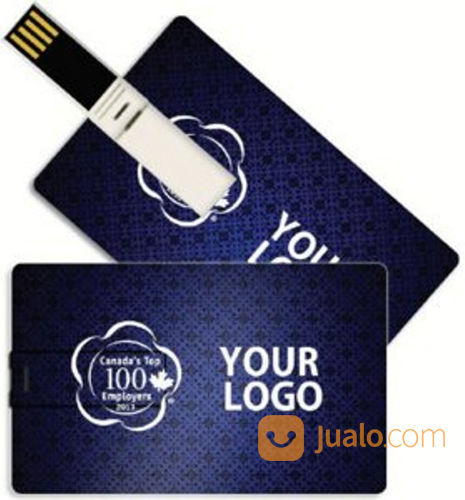 USB Flashdisk Berbentuk Kartu Kartu Nama ID Card di Kota Tangerang ...