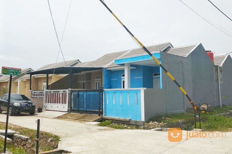 Rumah Subsidi Di Tangerang Angsuran Ringan di Kab. Tangerang, Banten ...