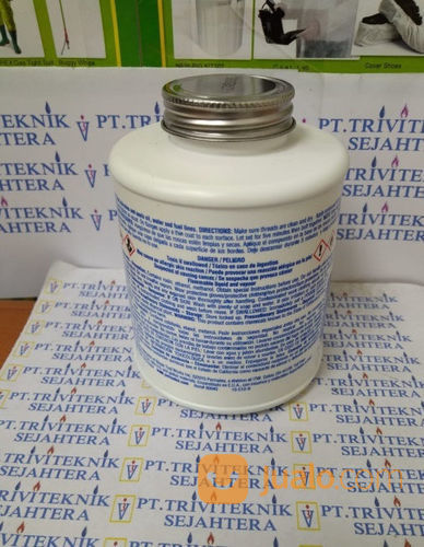 Permatex Pipe Joint Compound 80045,Lem Sealant Teflon Ptfe Seal 51D di ...