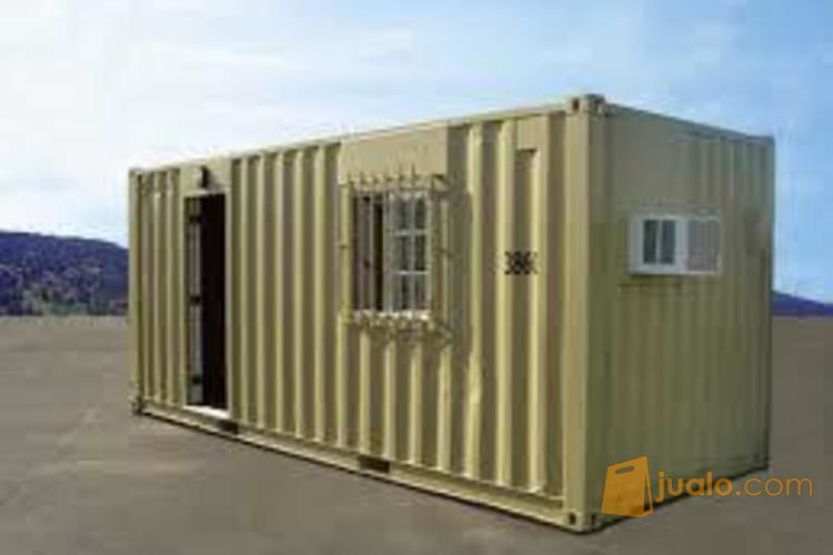 Jual Container Bekas di Kota Bekasi, Jawa Barat | Jualo.com