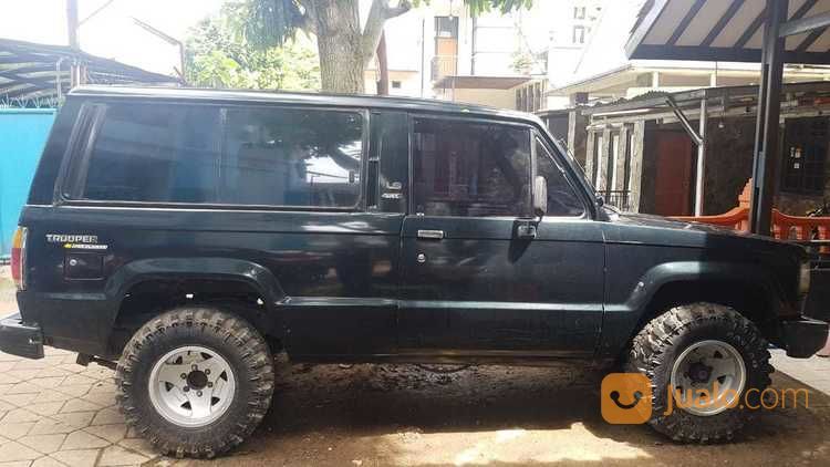 Trooper 4x4 Mobil Trooper | emsekflol.com