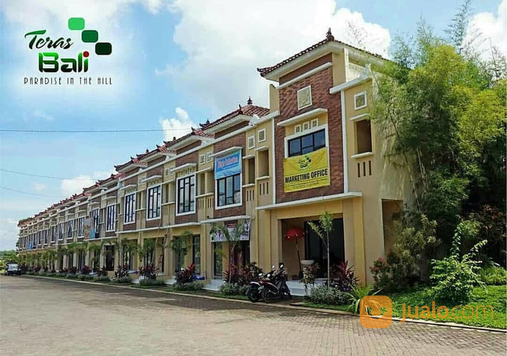 Ruko Teras Bali BSB Semarang 2lantai Tipe 120/60 di Kota Semarang, Jawa ...