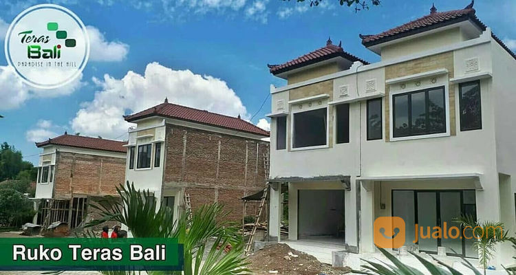 Ruko Teras Bali BSB Semarang 2lantai Tipe 120/60 di Kota Semarang, Jawa ...