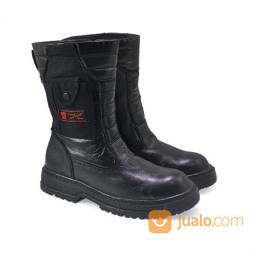 Sepatu Safety Boots / Sepatu Proyek / Sepatu Kerja Lapangan / Sepatu ...