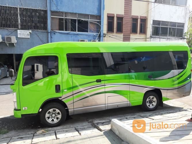 Isuzu Elf Microbus 20 Seat Deluxe Th.2020 ( Mobil Baru ) di Kota ...