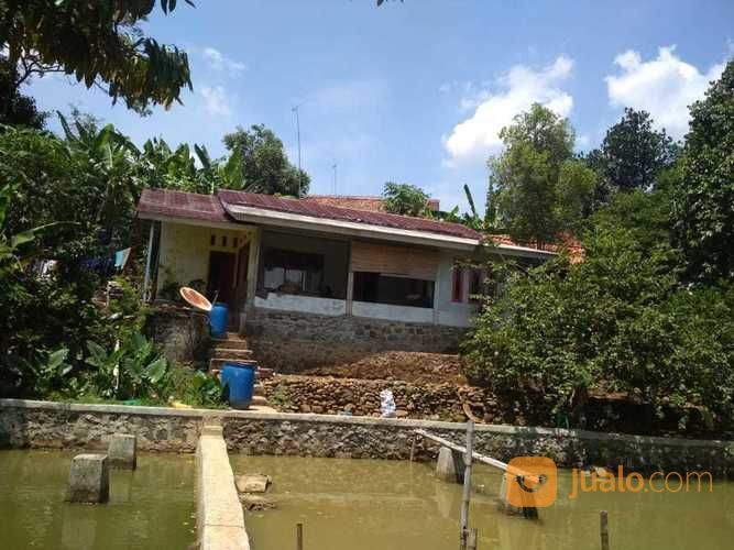 Rumah Villa 3050 M2 Beserta Kebun Dan Kolam Ikan Murah Di Purwakarta di ...