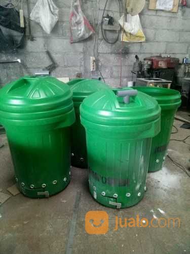 Komposter Sampah Kering di Kota Yogyakarta, Yogyakarta | Jualo.com