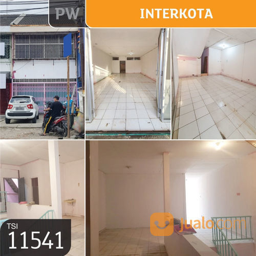Ruko Interkota, Jakarta Barat, 5x20m, 2 Lt di Kota Jakarta Barat, DKI ...