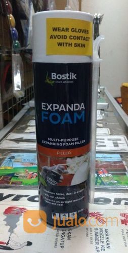 Bostik Expanda Foam,Multi Purpose Polyurethane Foam di Kota Jakarta ...