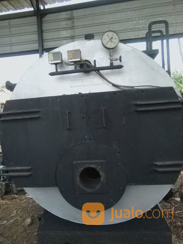 Boiler Steam Merek Hoken 1500 Kg/Hr di Kota Tangerang, Banten | Jualo.com