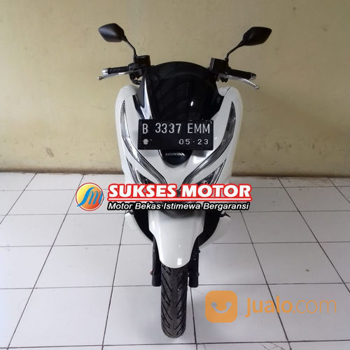 HONDA PCX 2019 PUTIH MULUS SEXY MESIN ALUS SANGAT SERASI BUAT KAMU GUYS ...