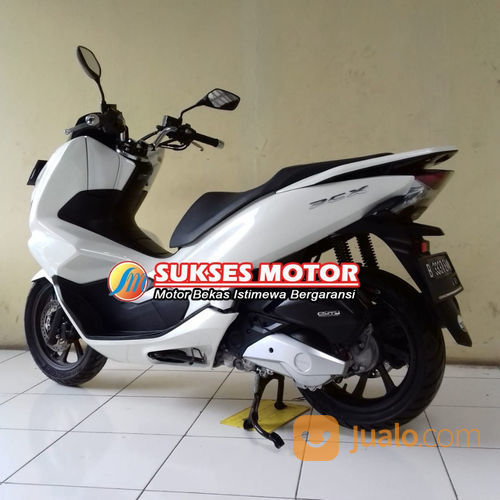 HONDA PCX 2019 PUTIH MULUS SEXY MESIN ALUS SANGAT SERASI BUAT KAMU GUYS ...