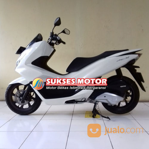 HONDA PCX 2019 PUTIH MULUS SEXY MESIN ALUS SANGAT SERASI BUAT KAMU GUYS ...