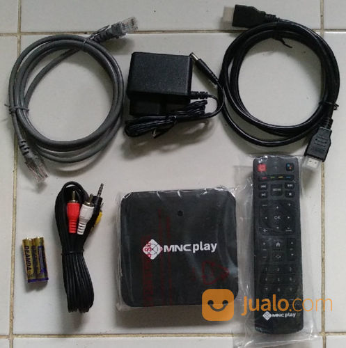 Promo STB Android ATV Playbox MNC Play di Kota Surabaya, Jawa Timur ...