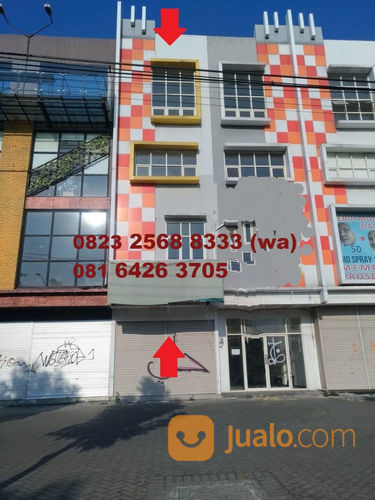 Ruko Di Raya Ir. Soekarno - MERR Surabaya , 0 Jalan Raya, Sangat ...