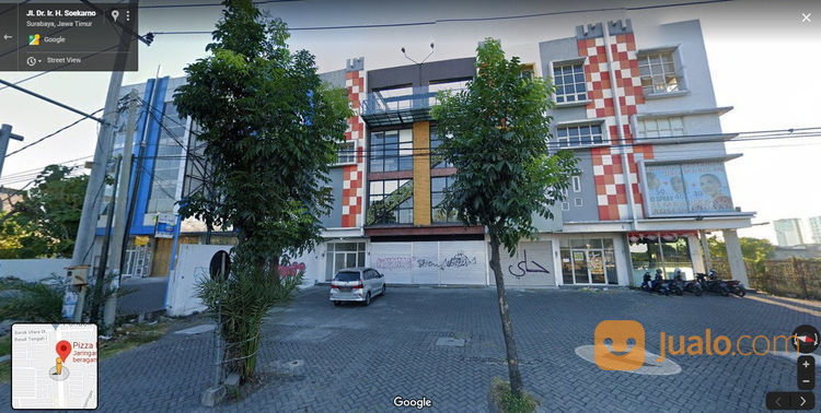 Ruko Di Raya Ir. Soekarno - MERR Surabaya , 0 Jalan Raya, Sangat ...