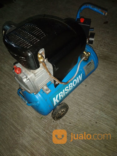 Kompresor Krisbow 2hp di Kota Tangerang, Banten | Jualo.com