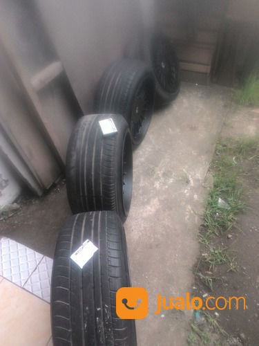 Velg Alpina BMW E36 E46 Dgn Ban Dob R17 Model Lebar 8.5 X 9.5 di Kota ...