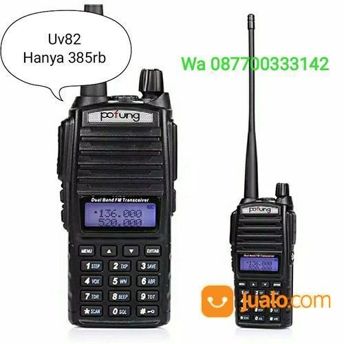 Pusat Ht Termurah Semarang Handy Talky Walkie Talkie Vhf Uhf Harga ...