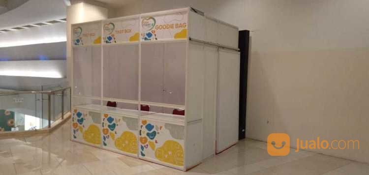 Sewa Tiket Box 2x3 | Partisi Pameran R8 di Kota Tangerang, Banten ...