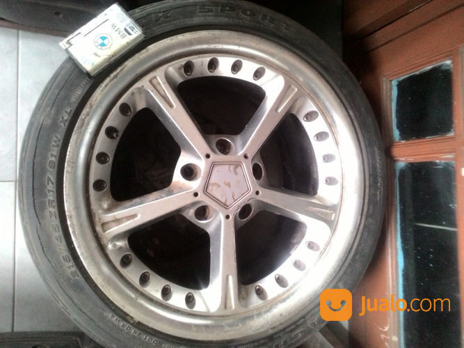 Velg Mobil Ac Shznitser BMW E36 E46 Original R17 di Kota Bandung, Jawa ...