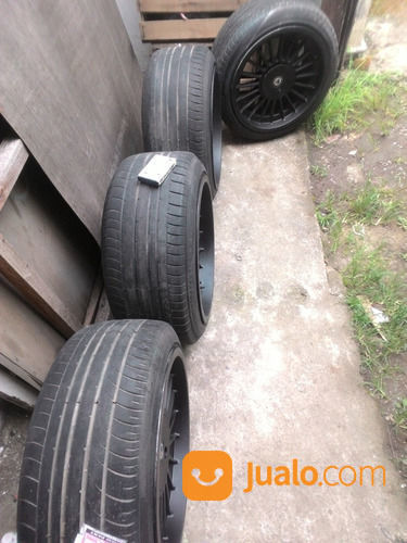 Velg Alpina BMW E36 E46 Pcd 120 Model Lebar 8.5 X 9.5 di Kota Bandung ...