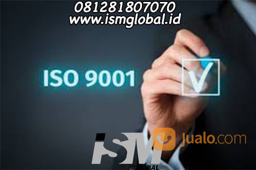 Jasa I ISO 9001 Apa Itu di Kota Jakarta Selatan, DKI Jakarta | Jualo.com