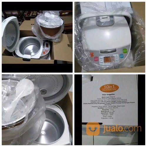 Smart Cooker Vienta 10in1 di Kota Surabaya, Jawa Timur | Jualo.com