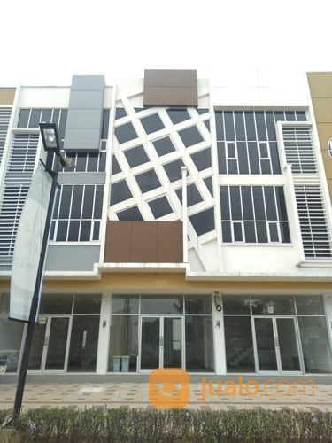 Ruko Ramai 3 Lantai Little Ginza Citra Raya Tangerang di Kota Tangerang ...