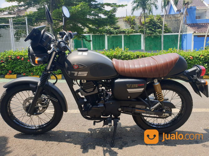 Jual Motor Cafe Racer Jakarta Murah | Reviewmotors.co
