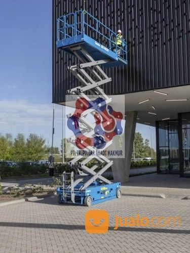 Supplier Skylift Aerial Work Platform Berkualitas Bandung di Kota ...