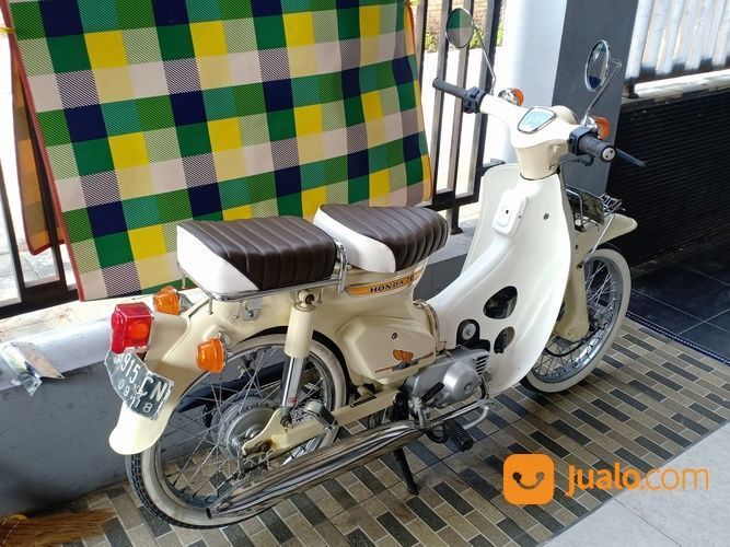 Honda C86 Th.85 di Kab. Bantul, Yogyakarta | Jualo.com