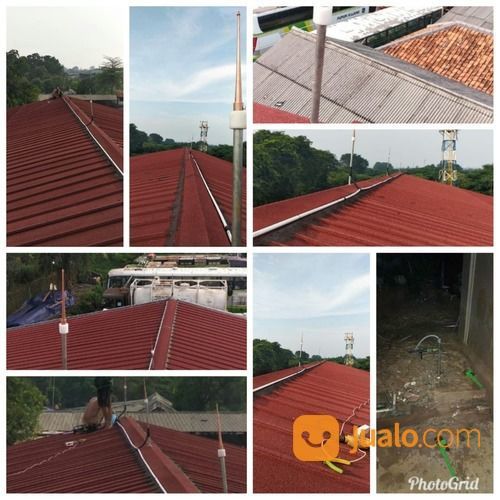 Paket Grounding Listrik Murah Terbaik - Rumah - Kantor - Gedung di Kota ...