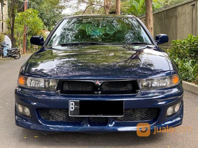Mitsubishi Galant ST V6-24 AT Tahun 1998 (Full Body Kit VR4) di Kota ...