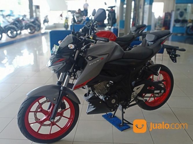 New Suzuki Gsx S 150 Keyless New Fitur di Kota Jakarta Timur, DKI ...