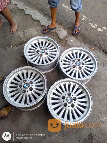 Velg Oem Original Bmw Style 33 di Kota Surabaya, Jawa Timur | Jualo.com