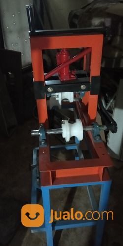 Mesin Roll Bending Pipa Besi Max 3"- Pipa Hollow - Alat Roll Plat di ...