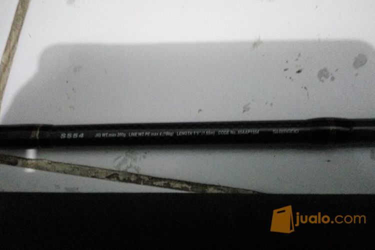Pancingan Stik Shimano Dan Amber Jack di Kota Surabaya, Jawa Timur ...
