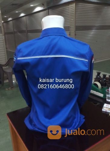 Baju Kemeja PARTAI DEMOKRAT TERBARU 2020-2021 Tanpa LIS di Kota Medan ...