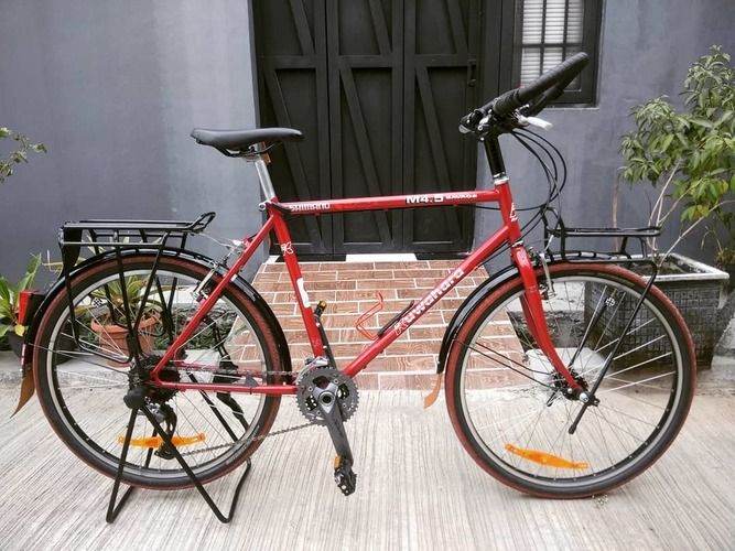 Sepeda Kuwara Jepang di Kab. Situbondo, Jawa Timur | Jualo.com