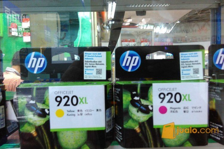 cartridge tinta komputer di Kota Jakarta Pusat, DKI Jakarta | Jualo.com