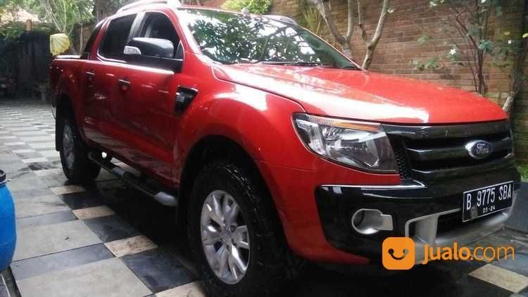 Ford Ranger WildTrack 4x4 AT 2014 Istimewa di Kota Semarang, Jawa ...