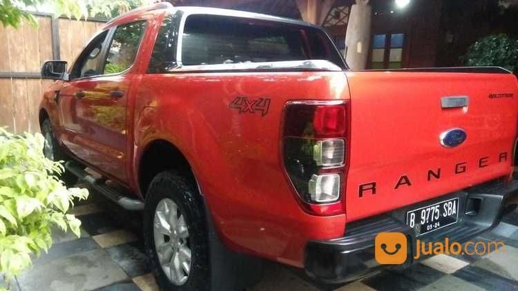 Ford Ranger WildTrack 4x4 AT 2014 Istimewa di Kota Semarang, Jawa ...
