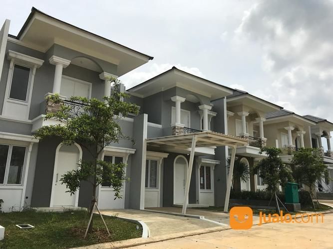 Rumah Cluster Grandioso Sentul Alaya Bogor di Kota Bogor, Jawa Barat ...