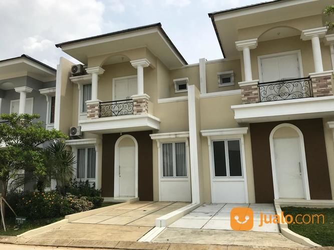 Rumah Cluster Grandioso Sentul Alaya Bogor di Kota Bogor, Jawa Barat ...