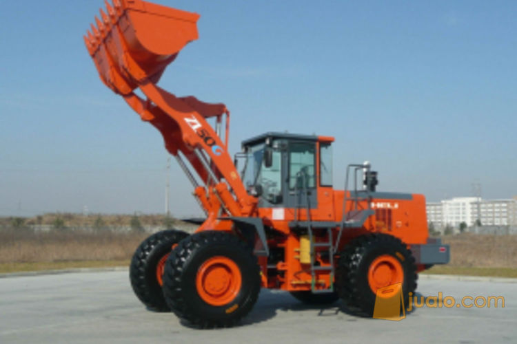 Wheel Loader CHL-HELI MURAH!!! dan Baru Surabaya-Jawa timur-Jawa Tengah ...